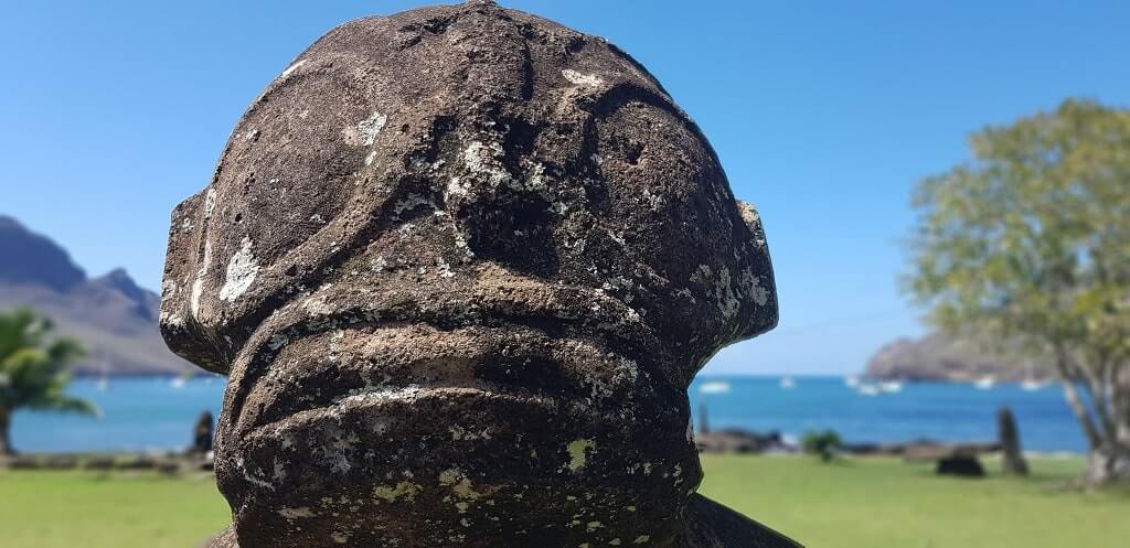 Striking Polynesian sculptures that are gods but look like something ...