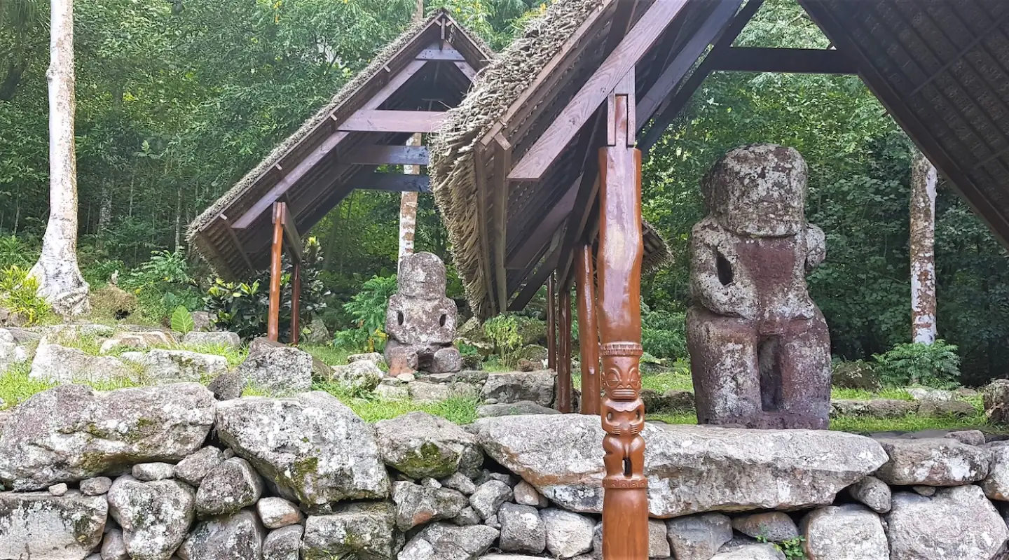 Viaja a Hiva Oa en Islas Marquesas - Triptahiti