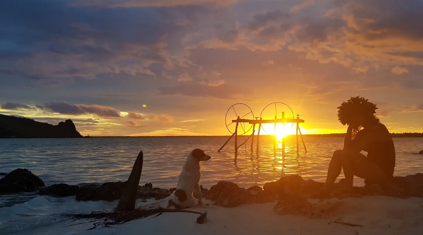 Travel to Maupiti in French Polynesia - Triptahiti